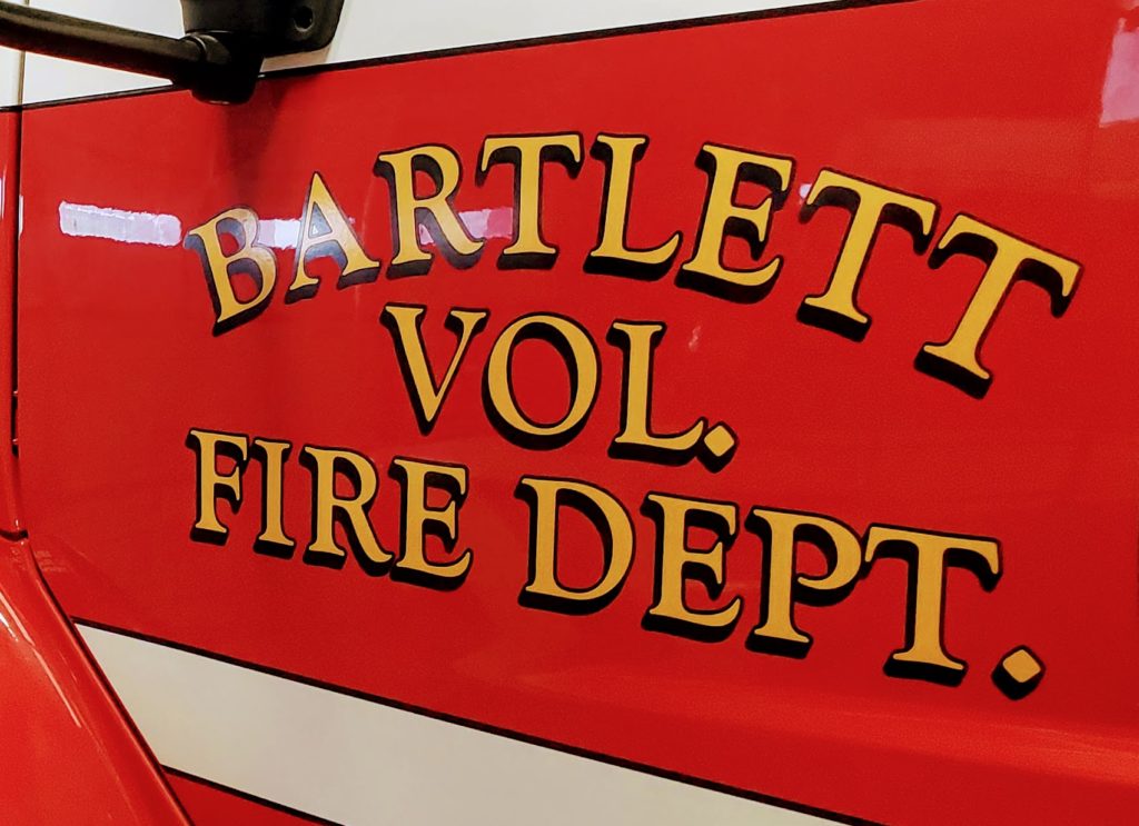 Bartlett VFD – Bartlett Volunteer Fire Department